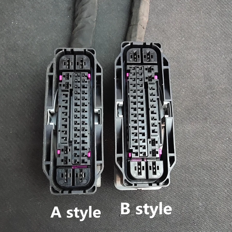 46-Pin-Way-Two-Styles-ESP-Control-Unit-Plug-ABS-Control-Unit-Computer ...