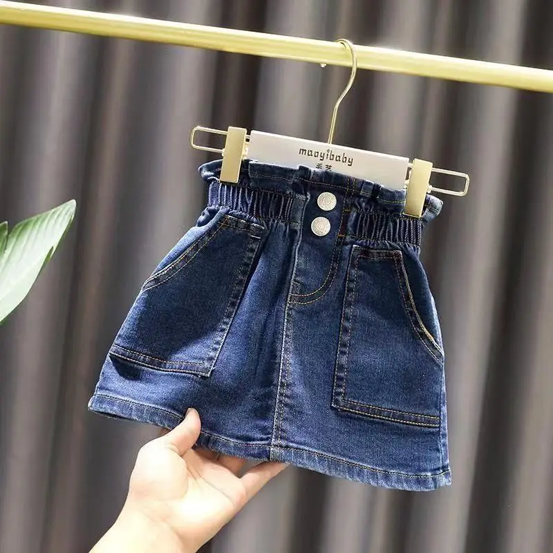 Kids Micro Mini Skirt