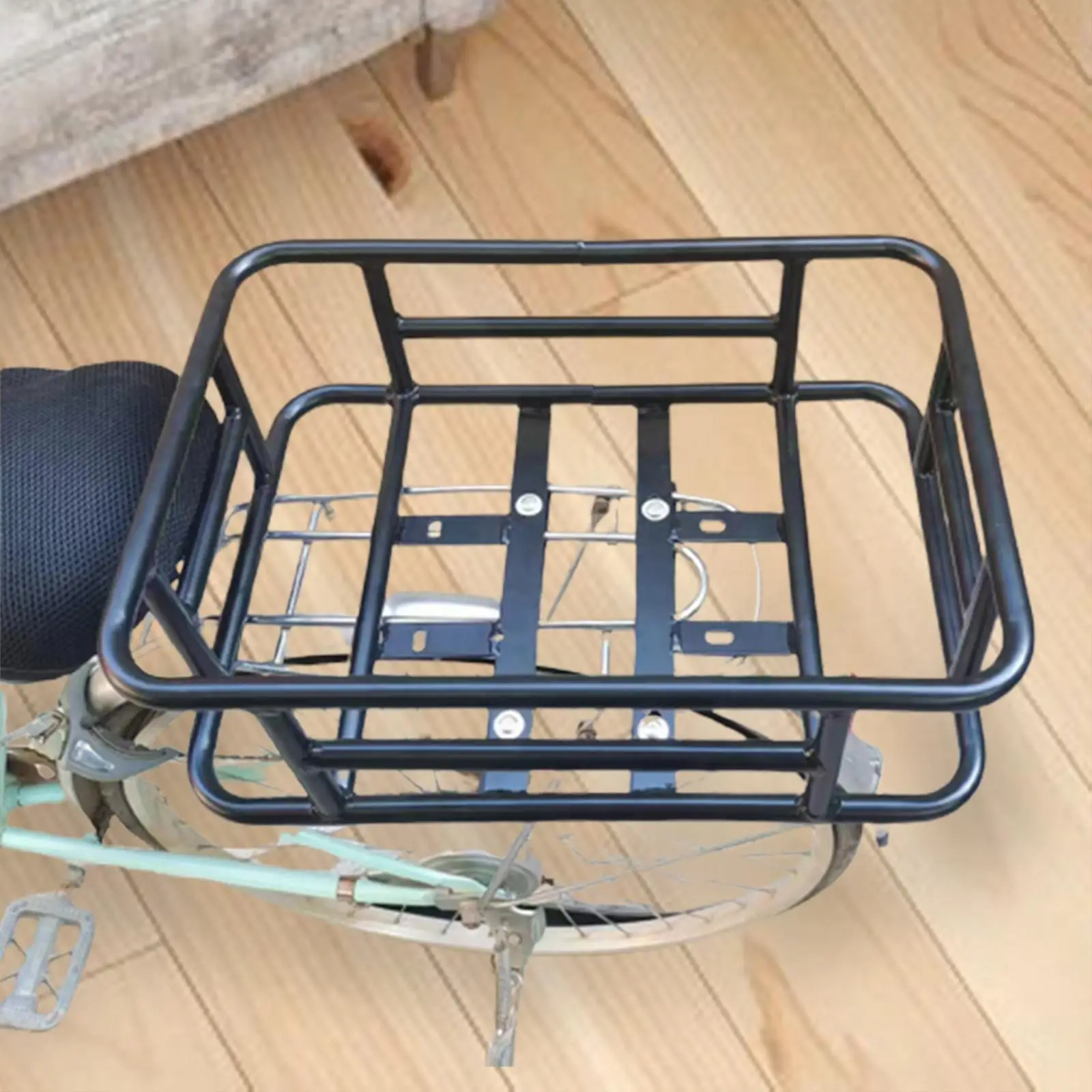 Bike-Basket-Rear-Storage-Basket-Bicycle-Basket-Bicycle-Cargo-Rack-Bags-Bike-Pannier-for-Adult ...