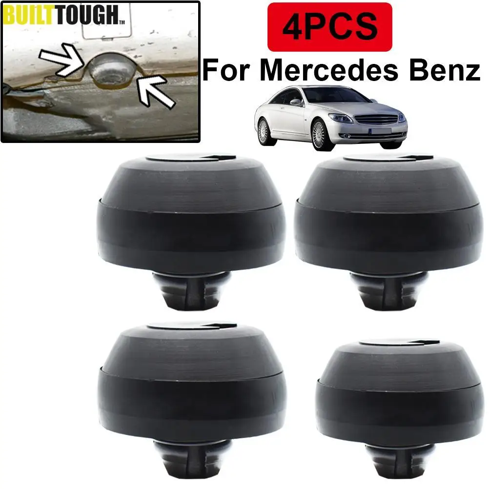 4-PCS-For-Mercedes-Benz-W124-W202-W208-R129-W210-W215-Car-Jack-Pad ...
