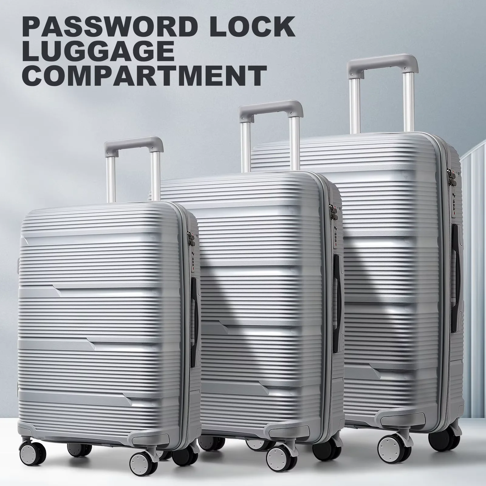 3PCS-Luggage-Sets-Travel-Suitcase-with-TSA-Women-Carry-on-Luggage-Men ...