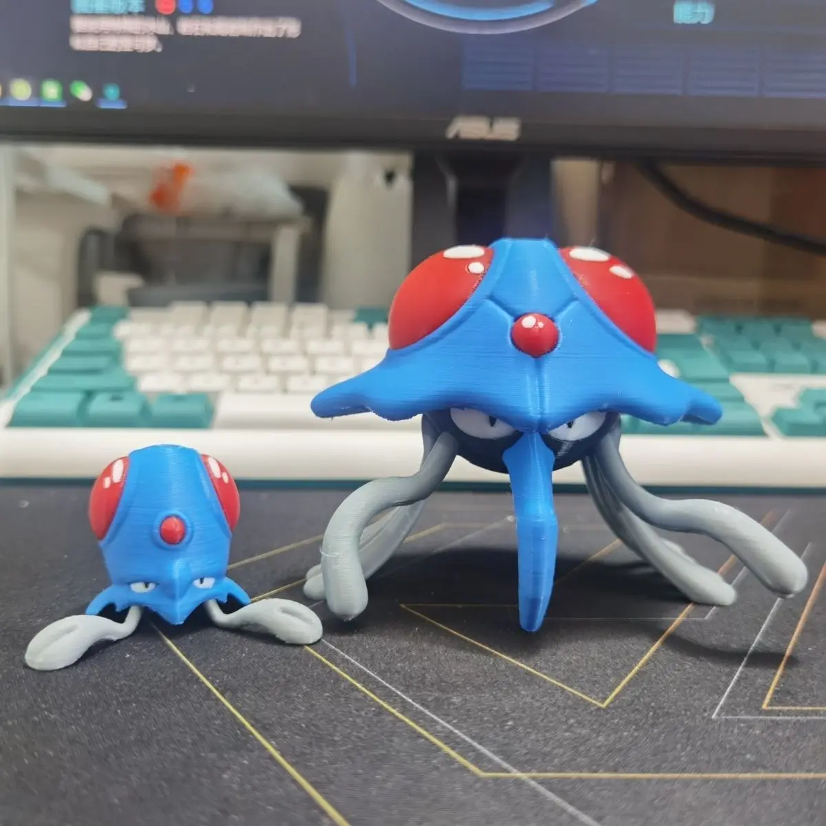 Figuras-de-Anime-de-Pok-mon-Tentacool-Tentacruel-proporci-n-mundial-1 ...