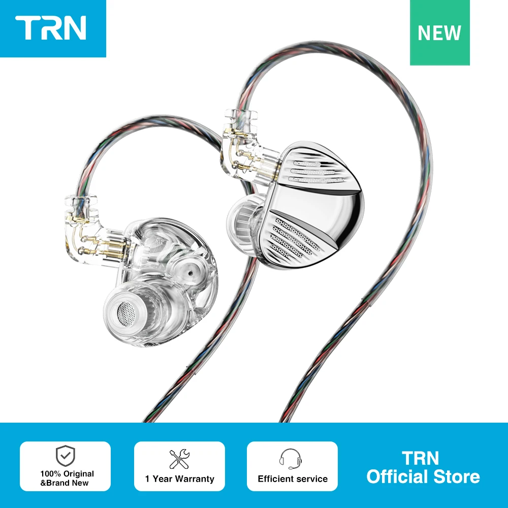 TRN-V10-PRO-Earphones-2BA-2DD-Dual-Dynamic-Driver-and-Dual-Balanced ...