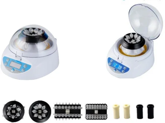 Mini Centrifuge Mini10k/12k，high Speed Centrifuge 10000rpm~12000rpm ...