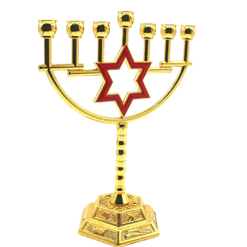 Jewish Menorah Png