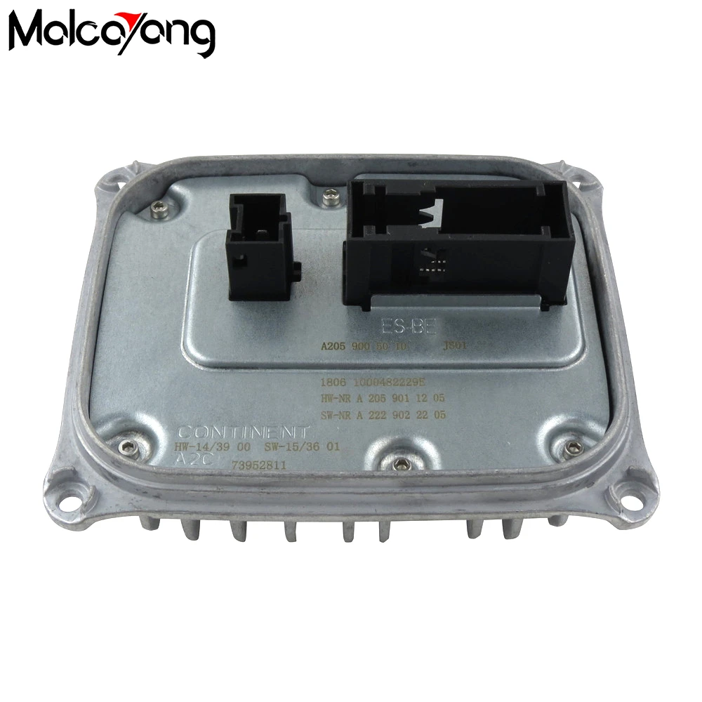 New-Xenon-HID-Headlight-Ballast-Control-A205-900-50-10-For-Mercedes ...