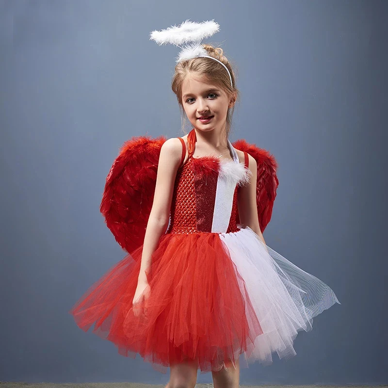 Devil Costumes For Little Girls