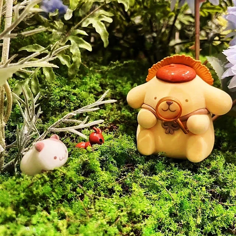 Caja sorpresa de la serie Cuatro Estaciones de Sanrio con forma de ...