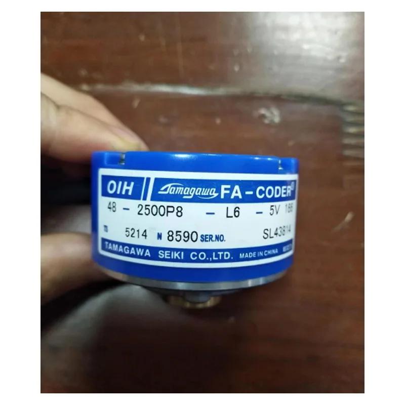 New-Orginal-Encoder-48-2500P8-L6-5V-TS5214N8590-TAMAGAWA-Smartsyn ...