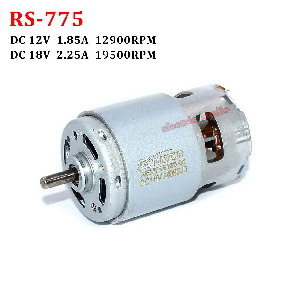 RS-775-Electric-DC-Motor-DC-12V-14-4V-18V-19500RPM-High-Speed-Power ...