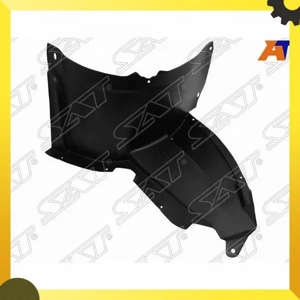 Fender Liner Vw Passat B7 10-14 Lh Front Part (made In Taiwan) Sat St ...