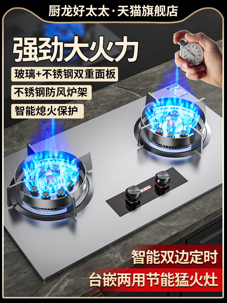 Good-Wife-Gas-Stove-Home-Embedded-Dual-Stove-Natural-Gas-Fierce-Fire ...