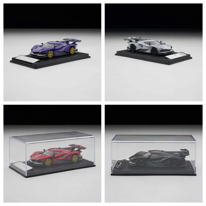 SMALLCARART-1-64-Apollo-IE-Black-Cement-Grey-Silver-red-Deep-Purple ...