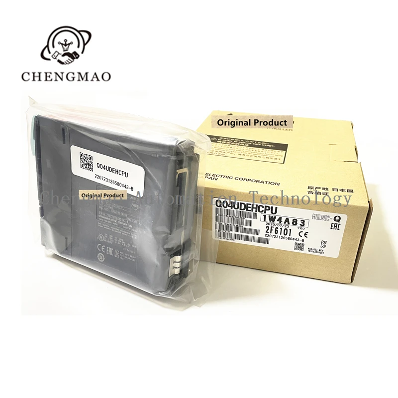 새로운 원본 Q10UDEHCPU q03udehcpu Q04UDEHCPU Q06UDEHCPU Q13UDEHCPU PLC 소프트웨어 ...
