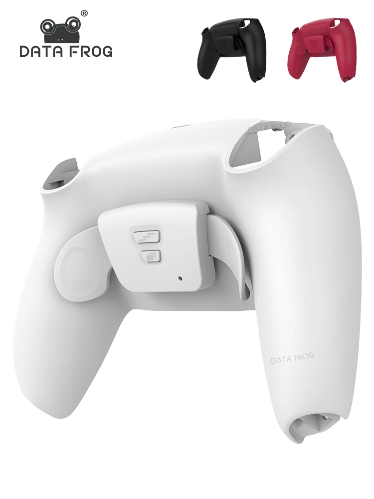 Data Frog Back Button For Ps5 Controller Attachment Upgrade Board Redesigned Shell Programable ...
