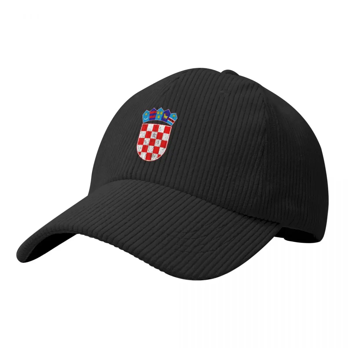 Vintage-Croatia-Croatian-Flag-Hrvatska-Sahovnica-Baseball-Cap-Kids-Hat ...