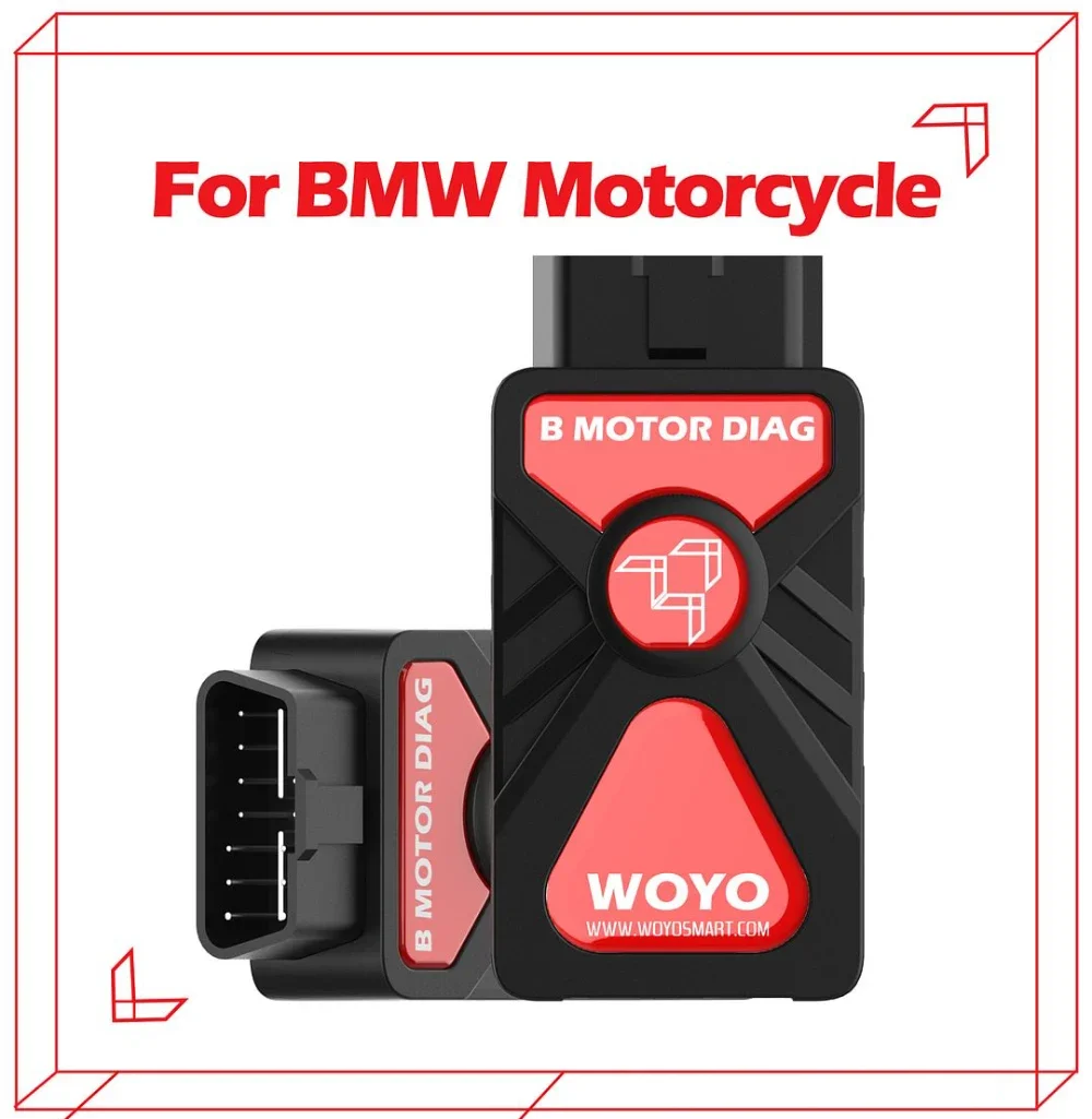 WOYO-CTB008-for-BMW-All-Motorcycle-OBD2-Diagnostic-Scanner-Bluetooth-5 ...