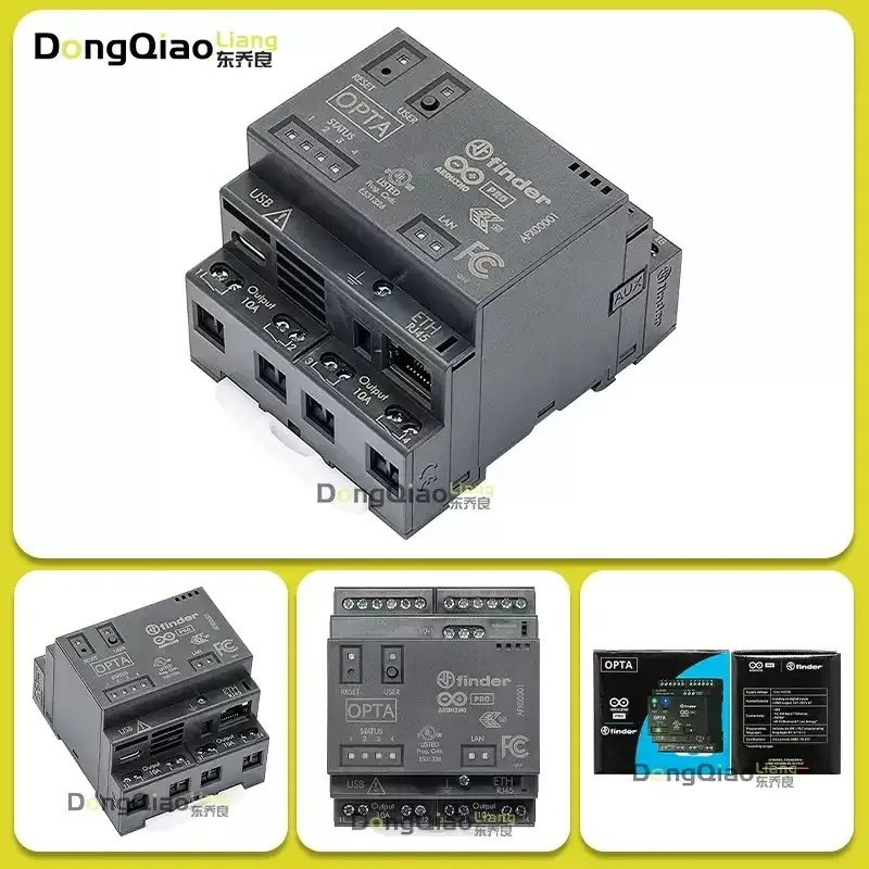 Arduino-Opta-RS485-AFX00001-micro-PLC-USB-C-STM32H747XI-Italia ...