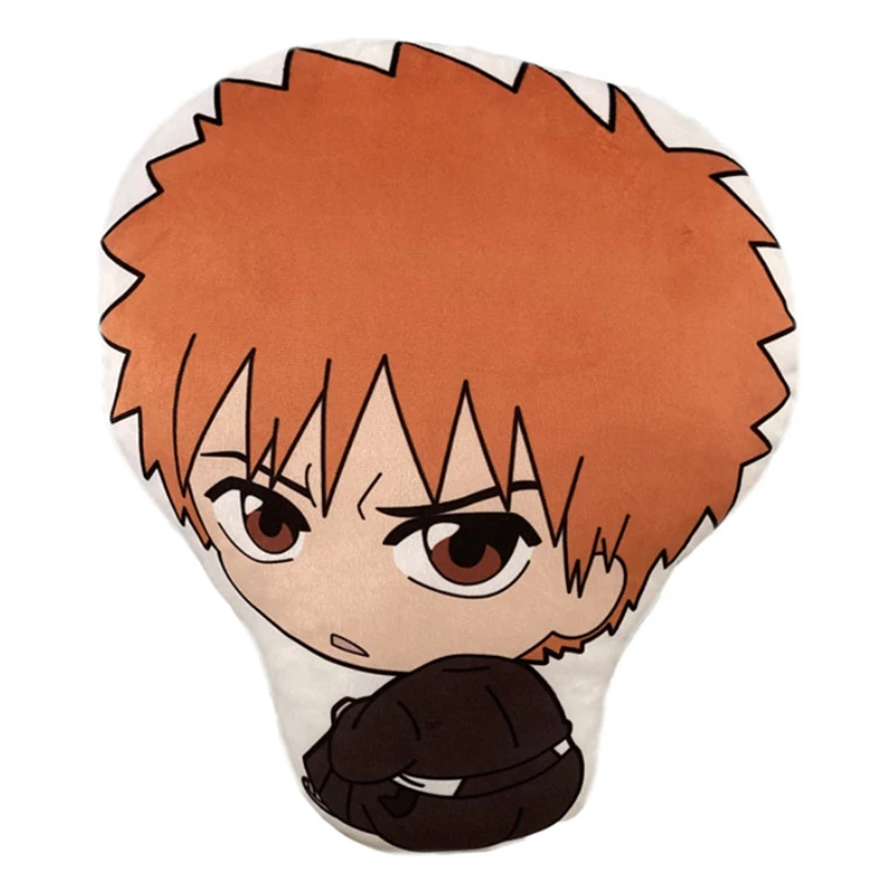 Ichigo Kurosaki Face Side