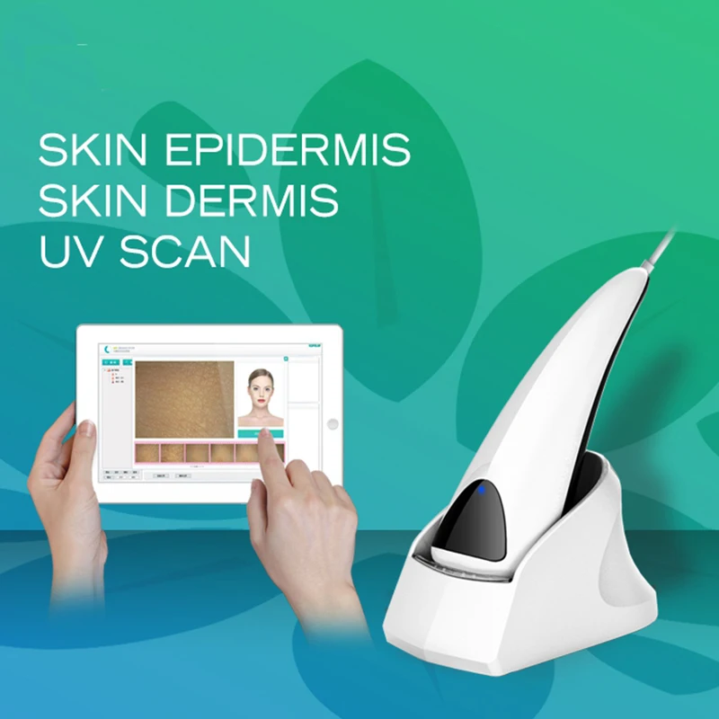 New-Skin-Analyzer-Advanced-Imaging-Face-Analysis-System-Health-Beauty ...