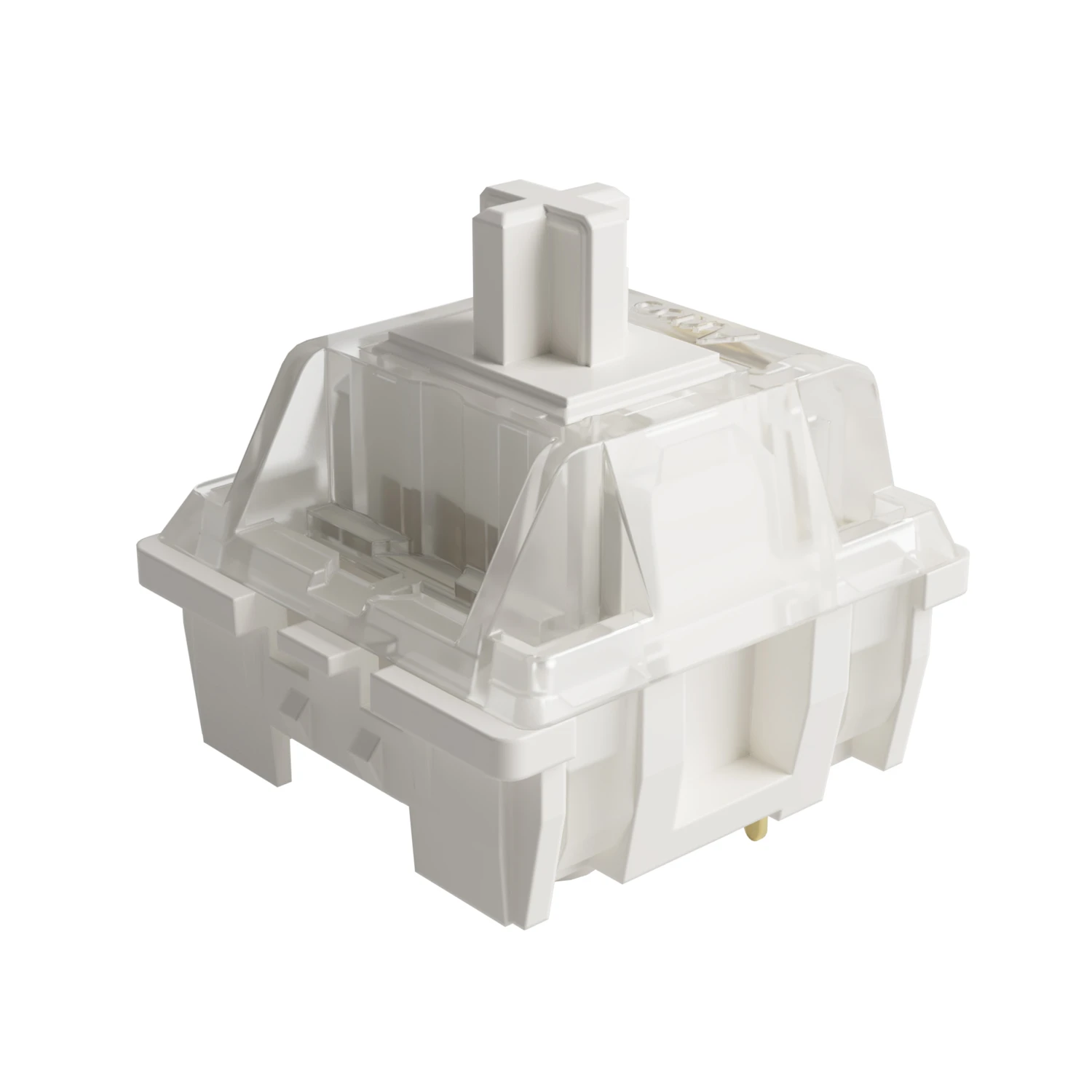 Akko Air Switch 3 Pin 48gf Linear Switch Compatible With Mx Mechanical ...