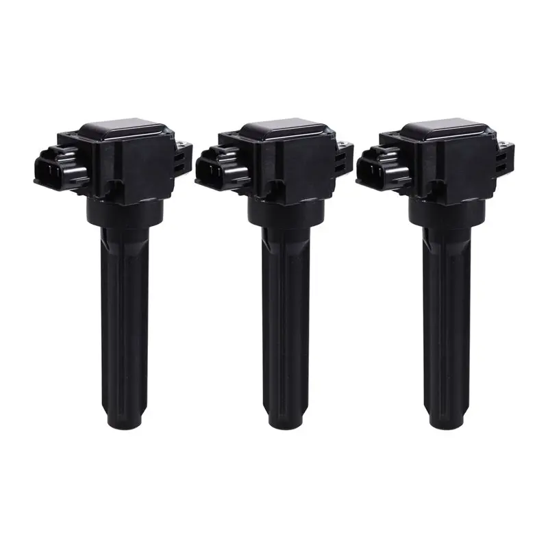3PCS 1832A057 UF815 FK0443 Ignition Coil For Mitsubishi Mirage G4 ...