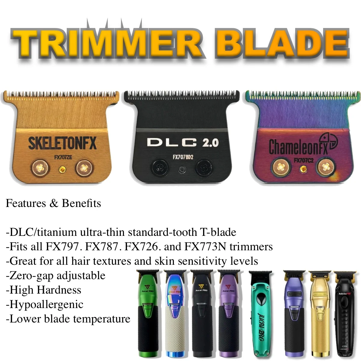 Original-replaceable-DLC-Blade-For-JUCAI-PRO-F7878-LENCE-PRO-FF1T ...