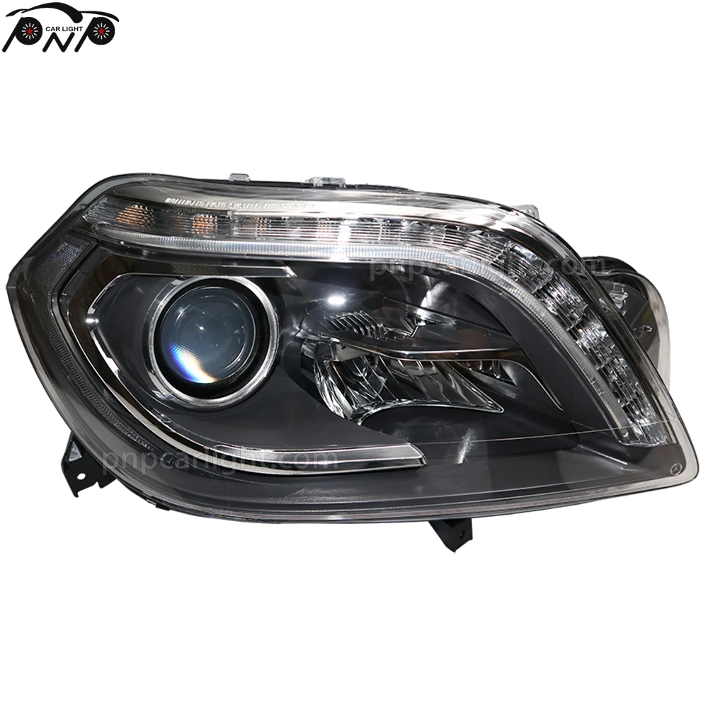 Xenon-Headlight-for-Mercedes-Benz-GL-X166-A1668203361-A1668207961 ...
