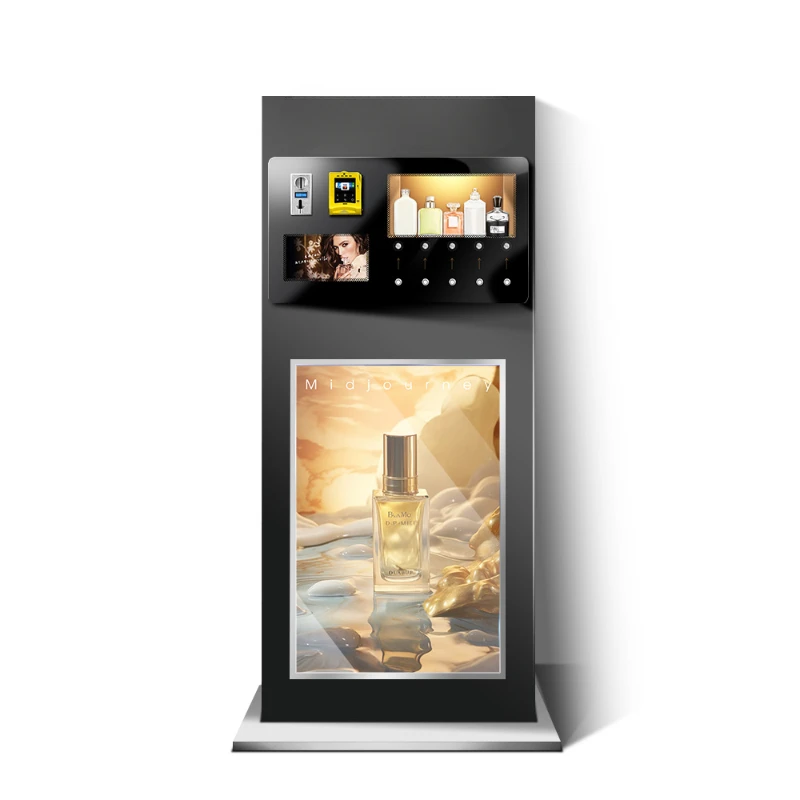 self-service-wall-mounted-freestanding-dispenser-perfume-spraying ...