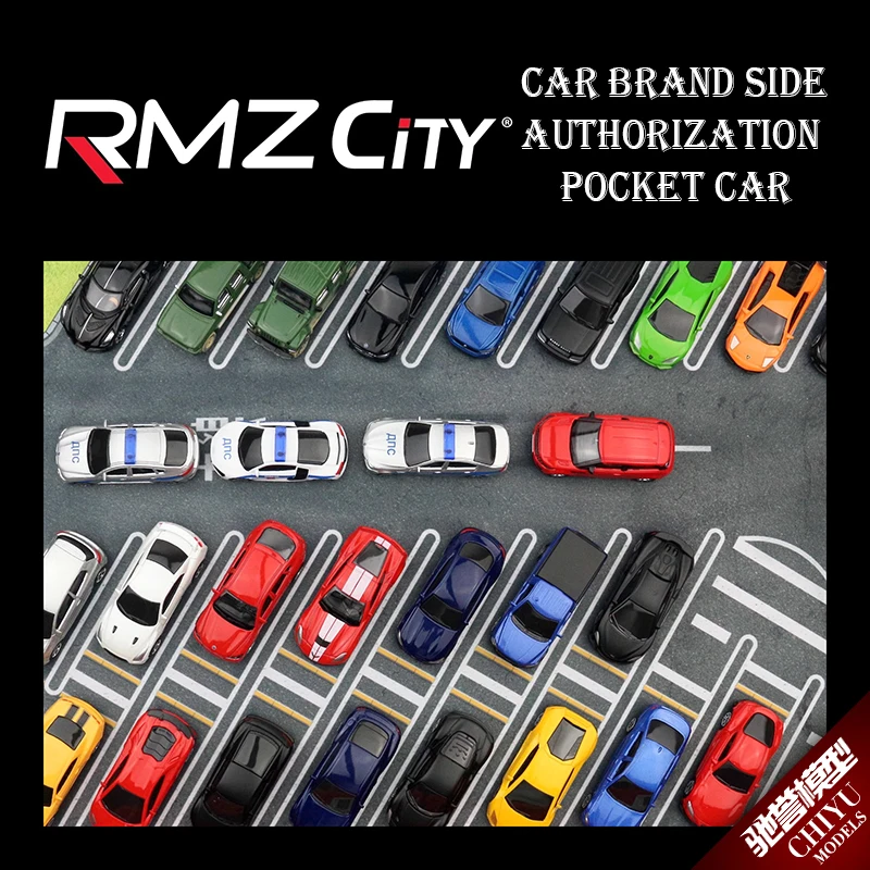 RMZ-city-1-64-McLaren-600LT-Alloy-Car-Model-Diecasts-Toy-Vehicles ...