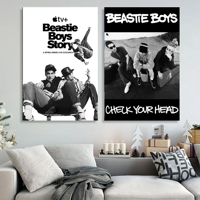 Beastie Boys Poster