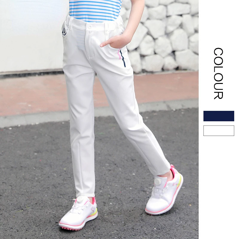 TTYG-Kids-Boys-Pants-Golf-Clothing-Sport-Wear-Girls-Casual-Sweatpants ...