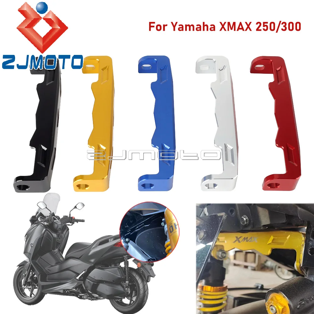 Motorcycle-Rear-Shock-Absorber-Strengthened-Support-For-Yamaha-XMAX-250 ...