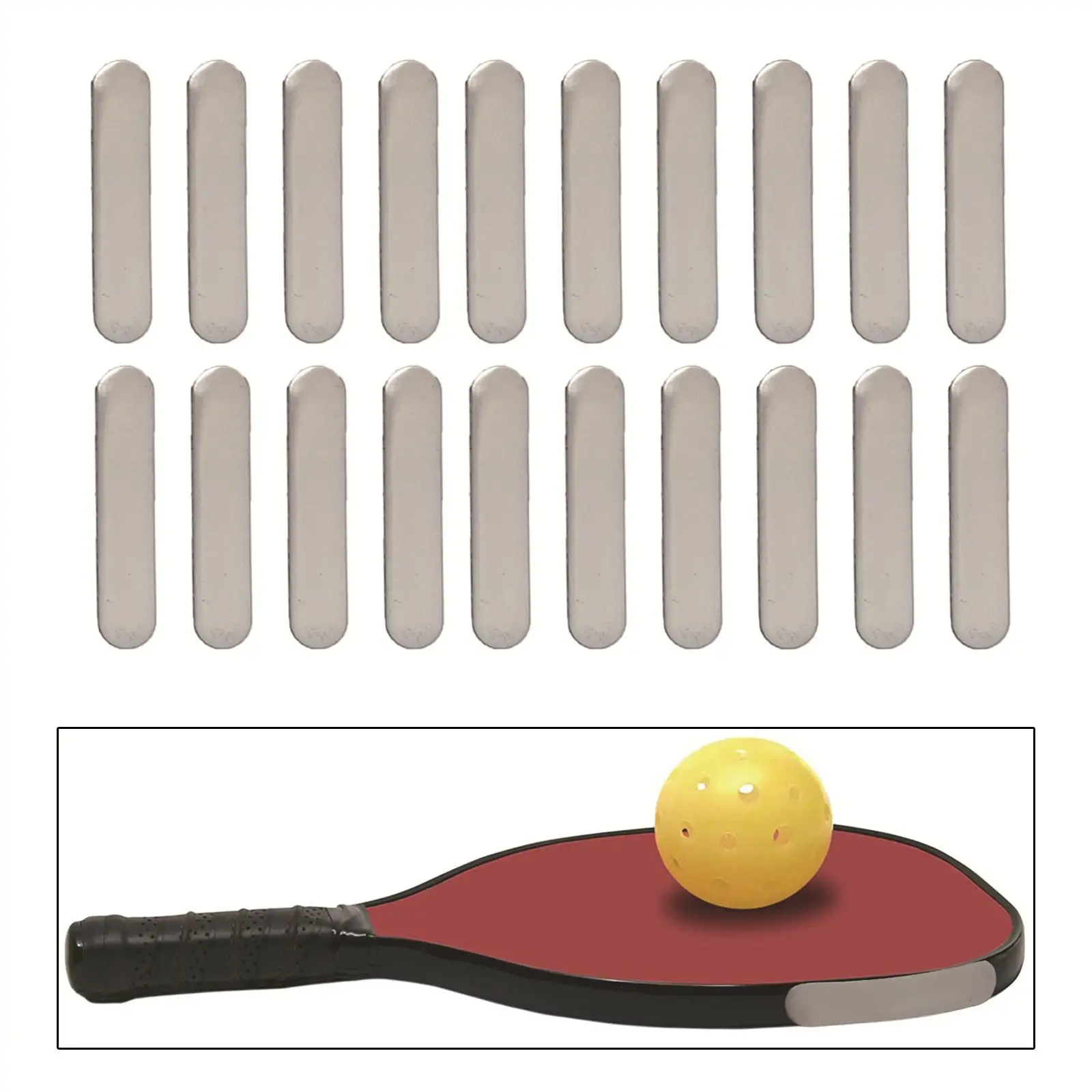 20Pcs-Golf-Club-Weight-Tape-Adjust-Weight-Tennis-Racket-Weight-Balance ...