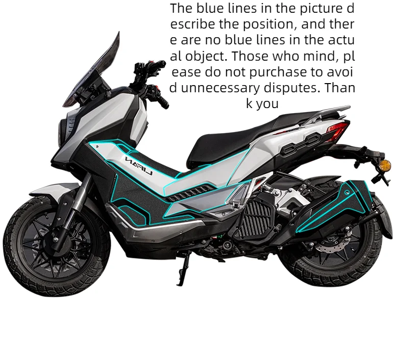 Motorcycle-Sticker-leather-Protection-Body-Oil-Tank-Transparent-Film ...