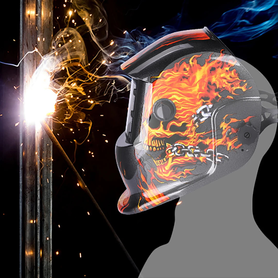 SAFEUP-Professional-Automatic-Darkening-Dimming-Welding-Mask-Solar ...