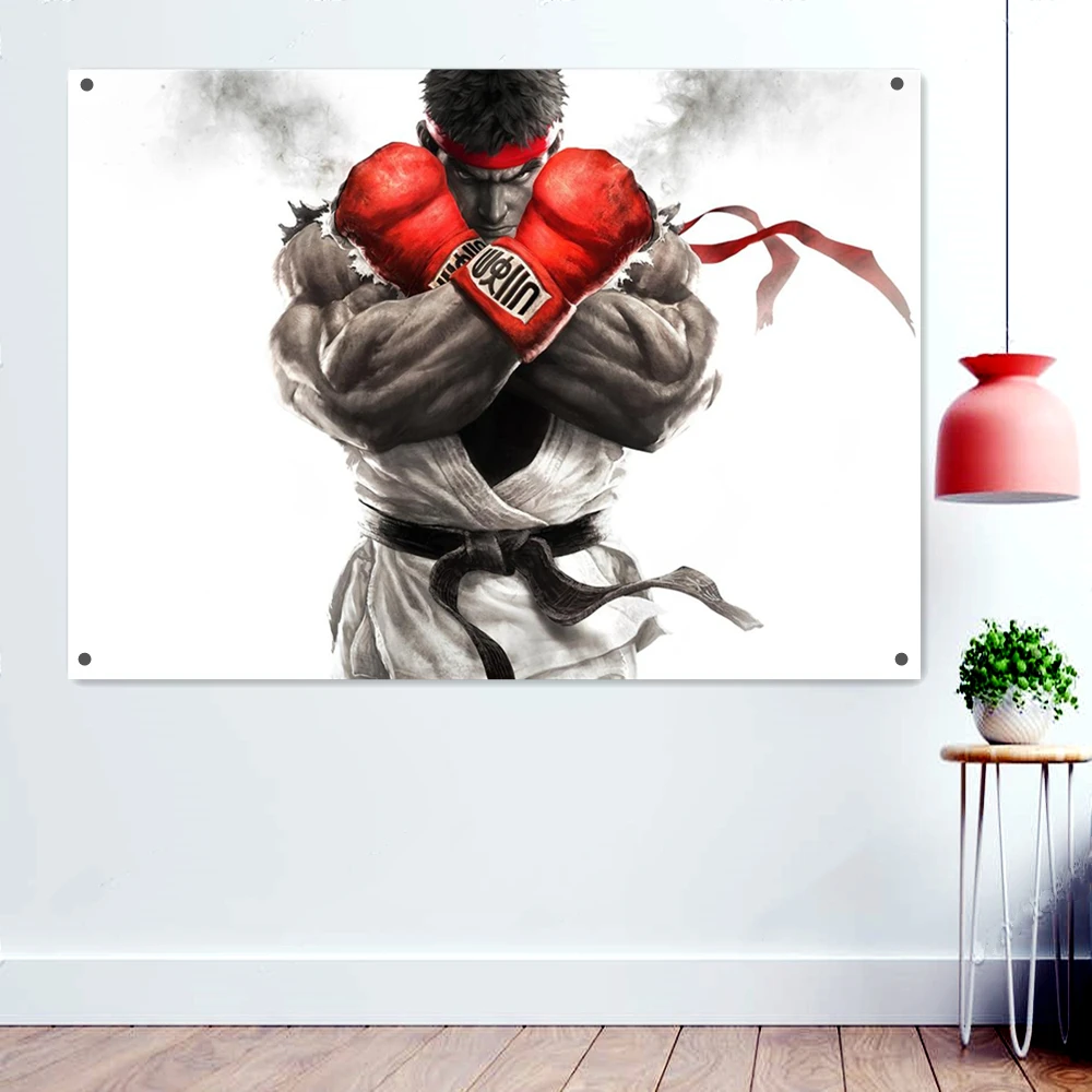 Muay Thai Anime Wallpaper