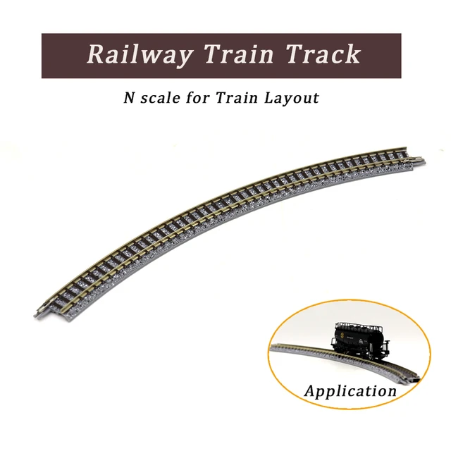Plastic Toy Train Tracks