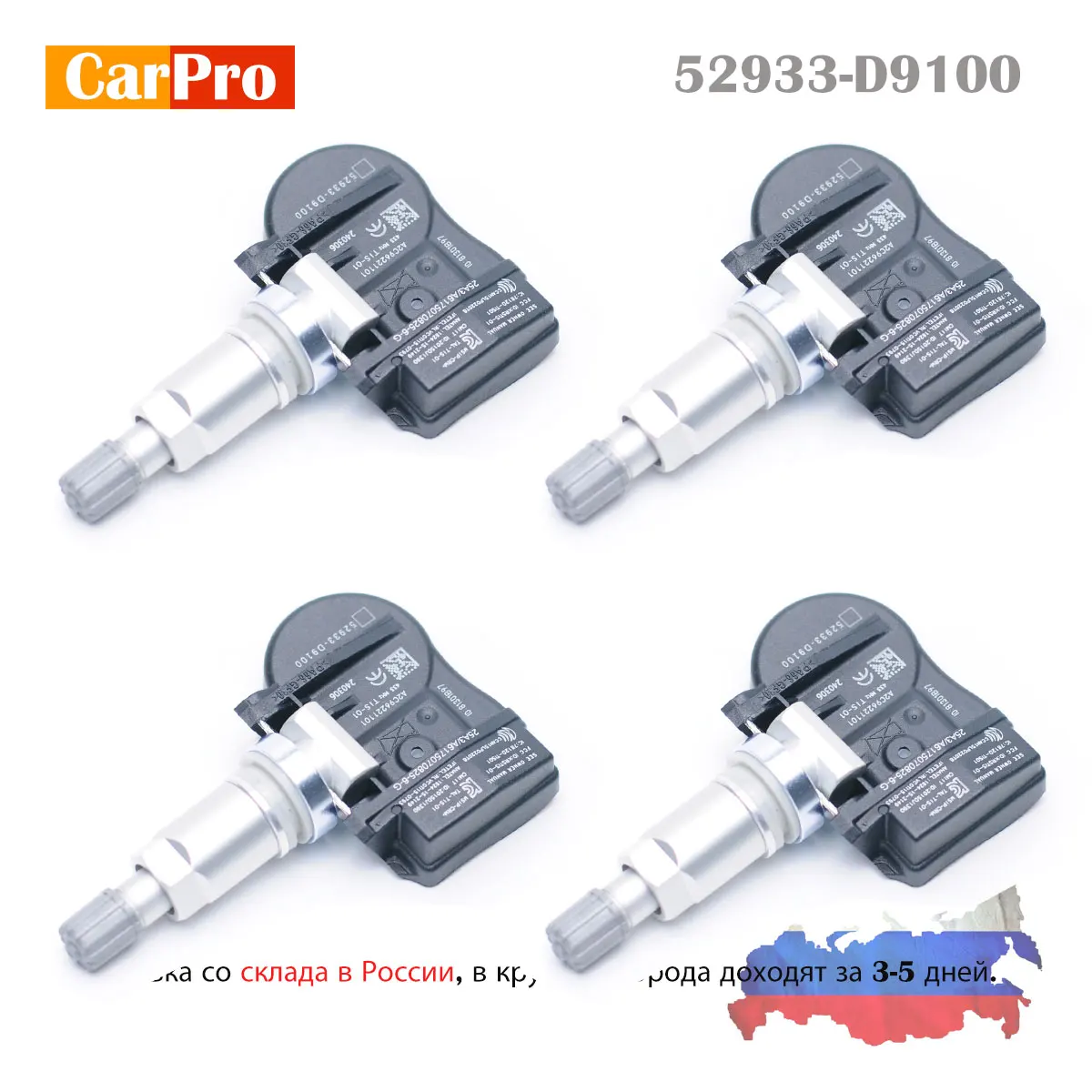 52933D9100-Tire-Pressure-Sensor-for-Kia-Sportage-Optima-Picanto-Sorento ...