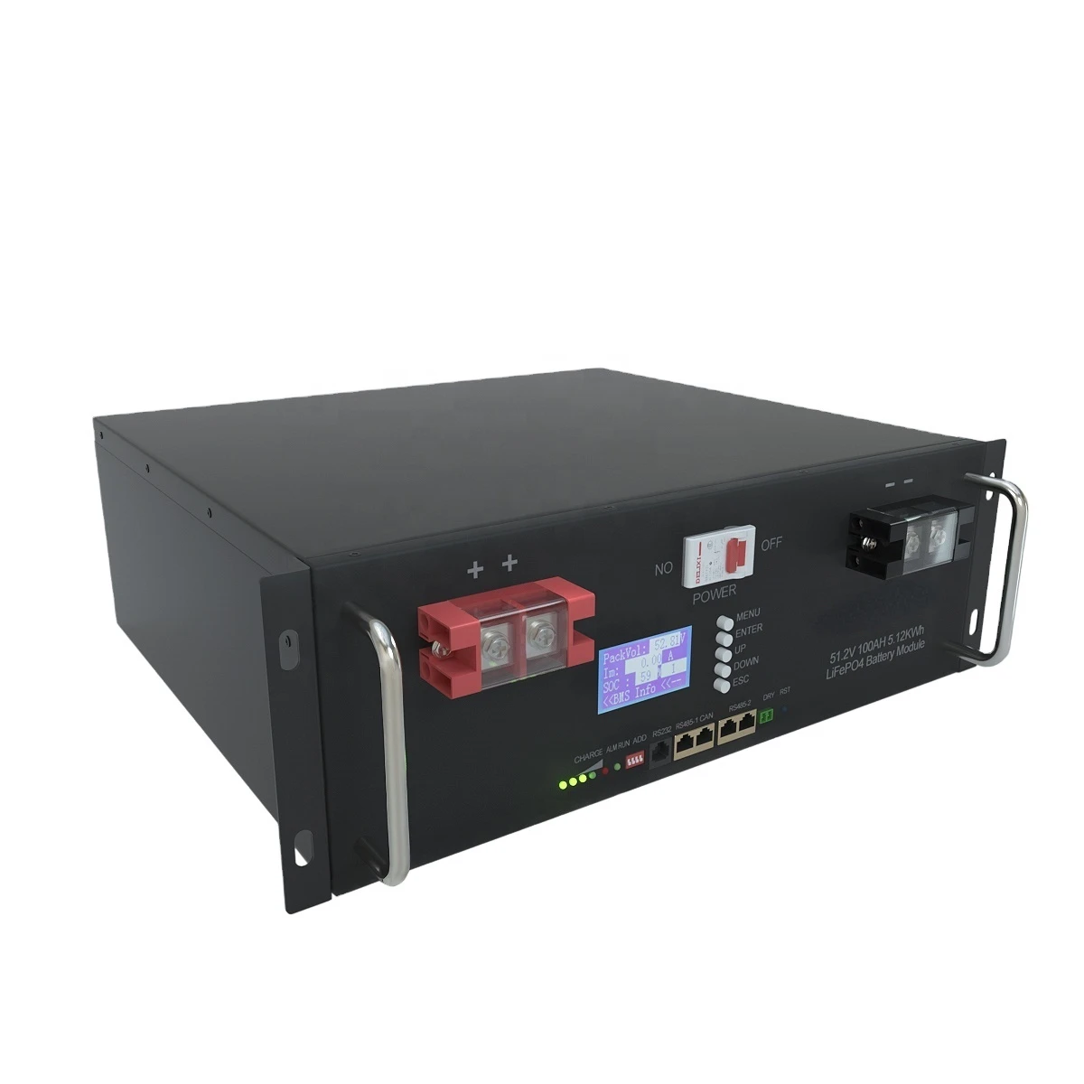 6000-Cycles-48V-100Ah-5Kwh-RS485-LiFePo4-Solar-Battery-Phosphate ...