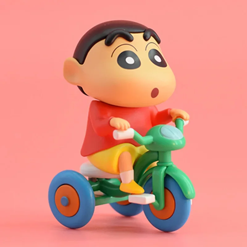 Paquete original genuino de 52toys Crayon Shin-chan Emoticon Series ...
