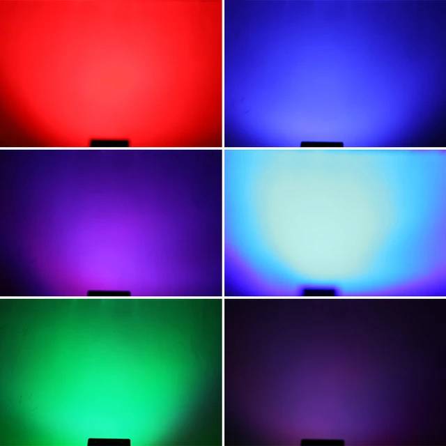 ALIEN 21 Hole RGB Party DJ Disco Beam Patterns Stage Laser Light ...