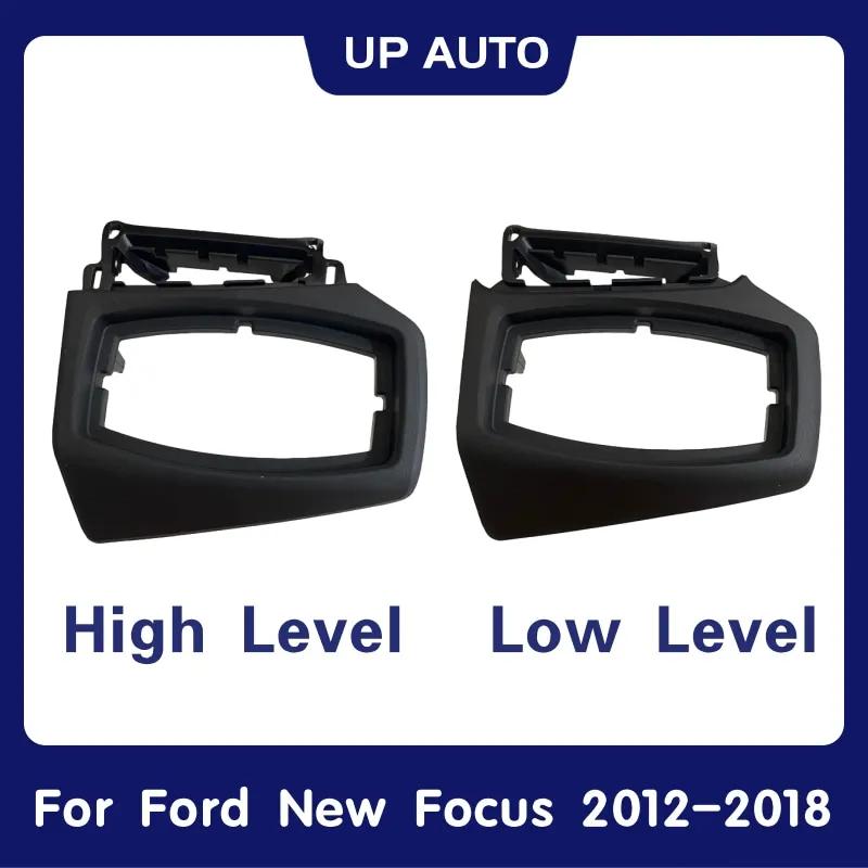 Car-Headlight-Switch-Trim-Frame-Panel-Cover-Low-High-Level ...