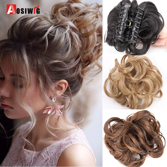 False Bun Hair Pieces Deals | centralcountiesservices.org