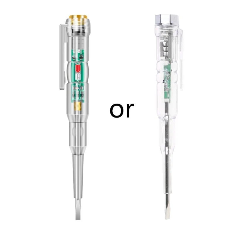 Multifunction-Induction-Probe-Pen-High-Brightness-Transparent-Electric ...