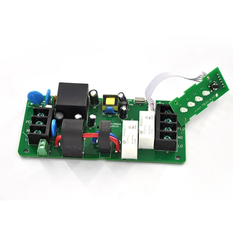slow-EV-Charging-Station-electric-vehicle-ev-charger-pcb-board-power ...