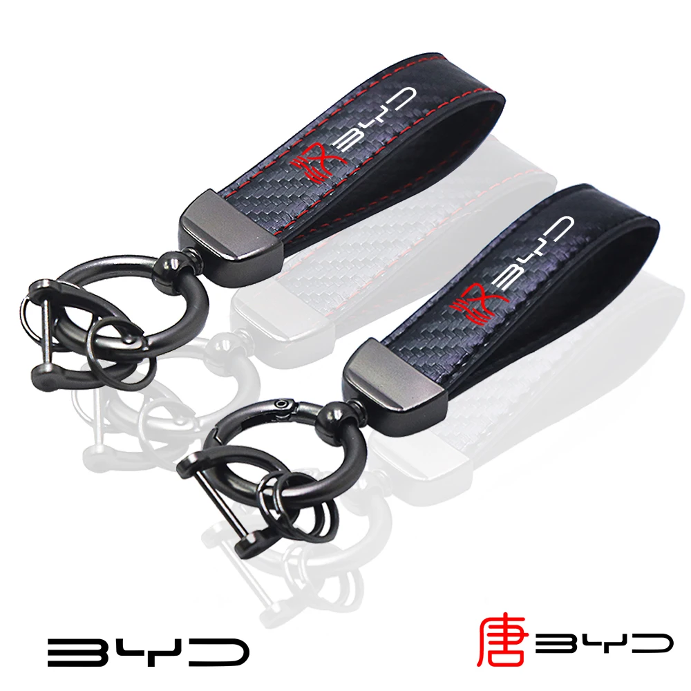 for-BYD-Build-your-dreams-han-tang-ev-dm-d1-song-MAX-car-Key-chain ...