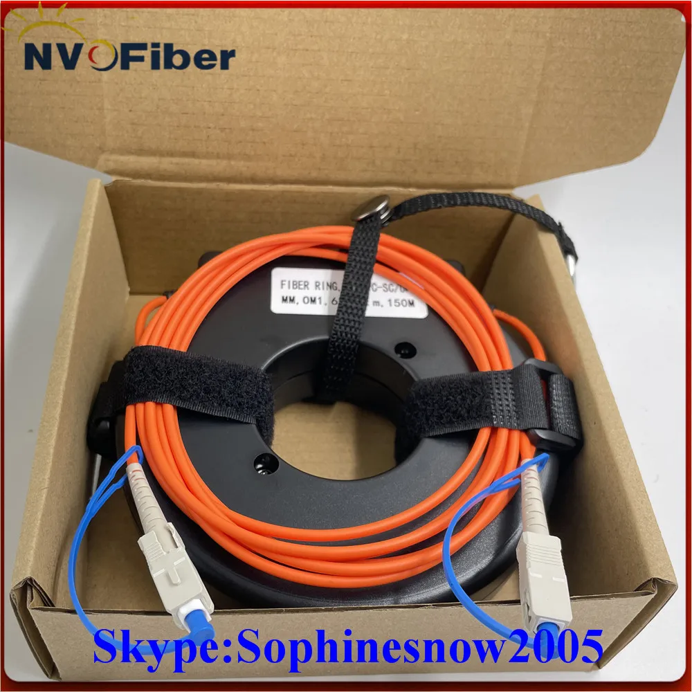 FTTH-SC-UPC-LCUPC-500M-OM1-OM2-OM4-OTDR-Launch-Kabel-Box-Fibre-Ring ...