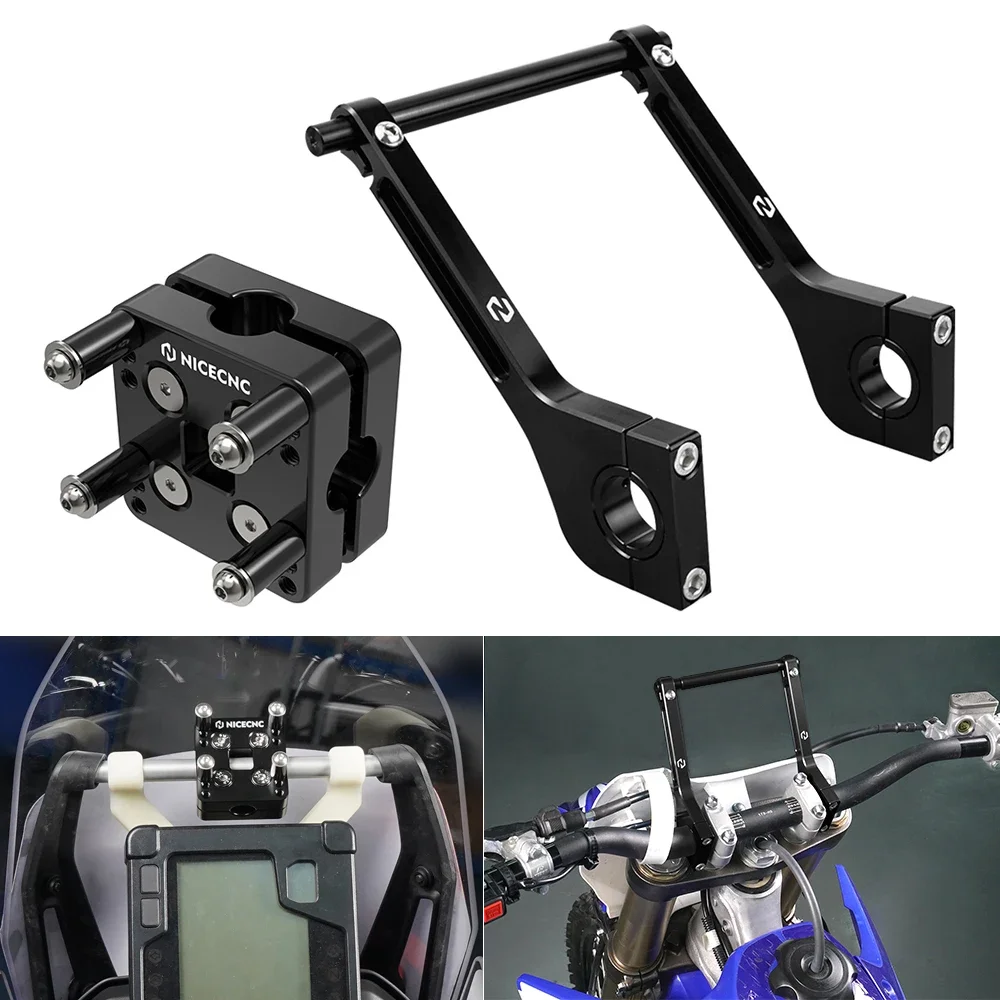 For-Beta-125-430-RR-GasGas-EX-EC-MC-Roadbook-Mounting-Arms-GPS ...