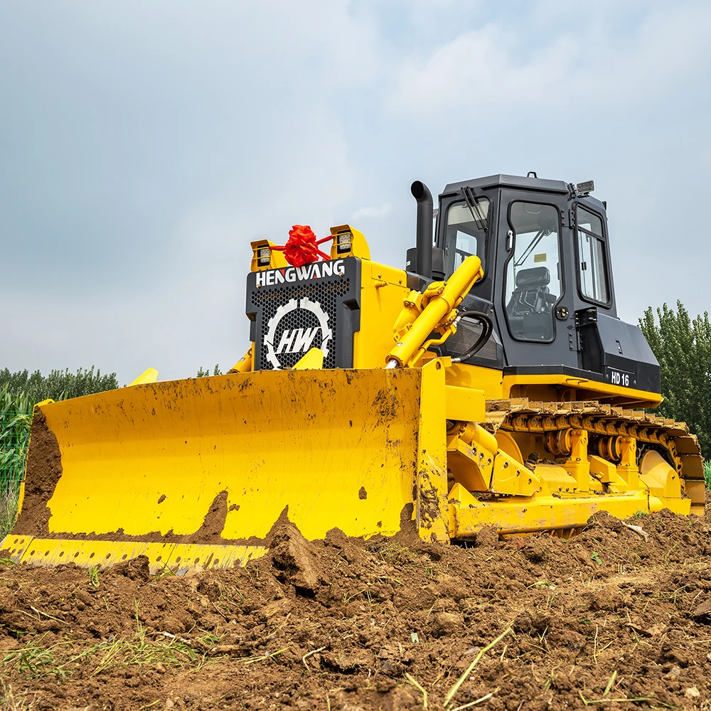 Bulldozer Mini Review: Why This 220HP Crawler Dozer Is My Go-To for ...
